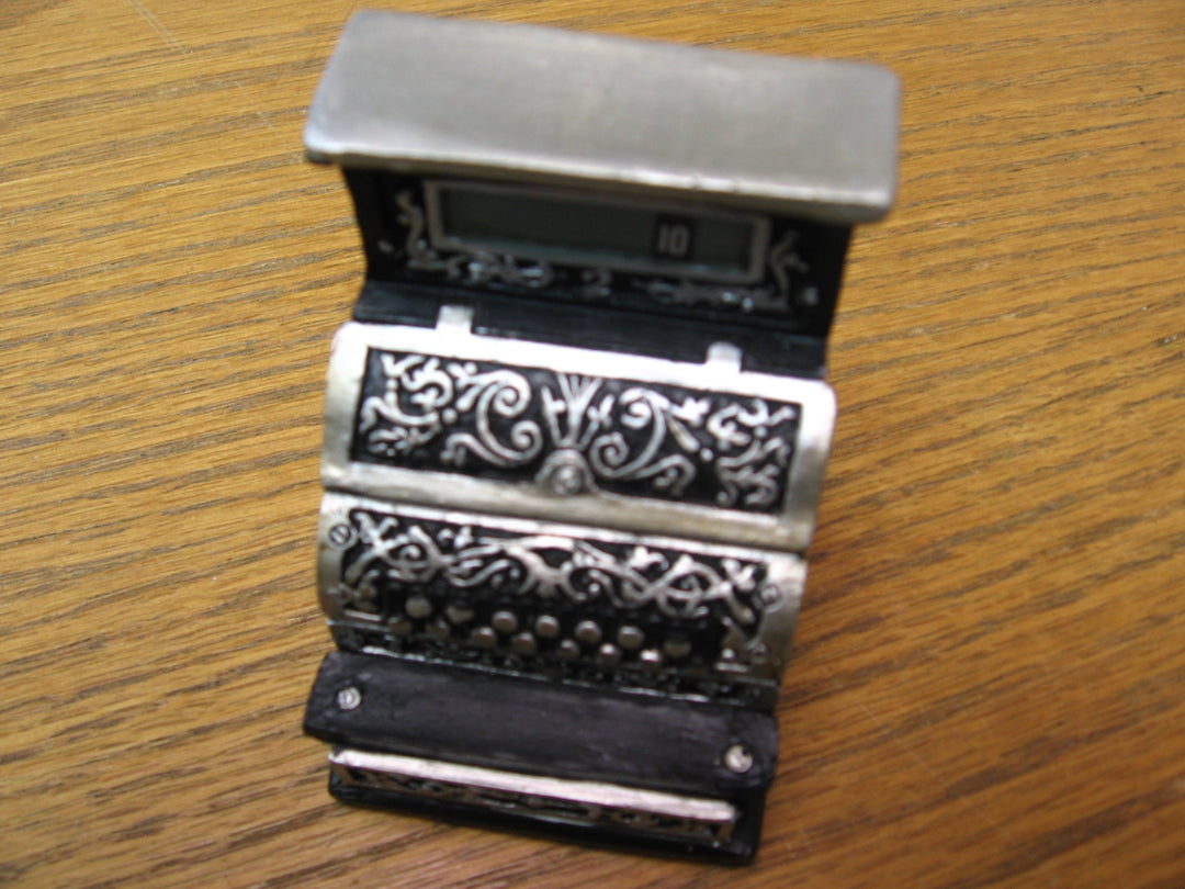 Vintage Collectibles Cash Register Ornament by Melissa Frances ...